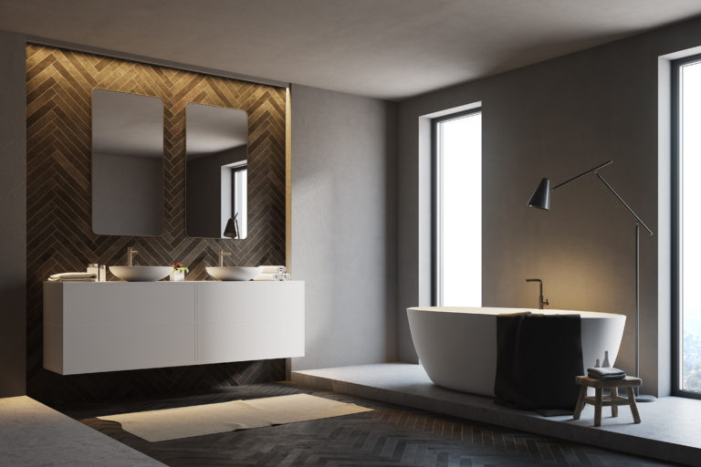 20 Beautiful Bathroom Paint Colors for Every Style | MYMOVE