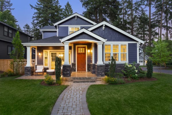 Ideas for Your Exterior House Colors