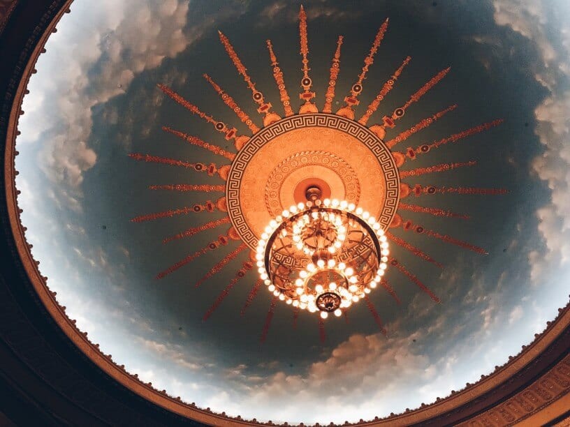 15 Gorgeous Interior Skyscapes for a Celestial Home