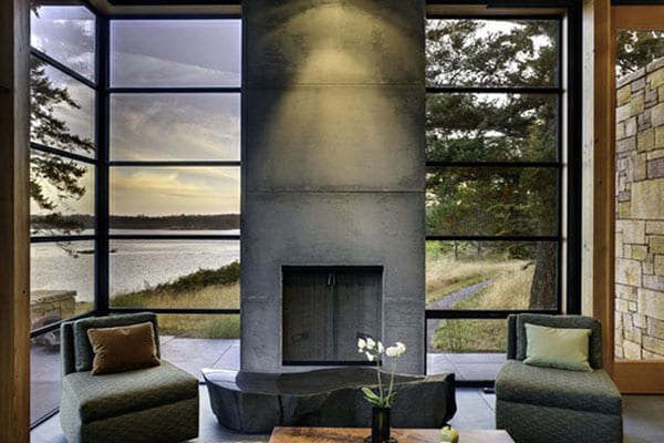 30 Modern Corner Windows For Framed And Frameless Panoramic Views