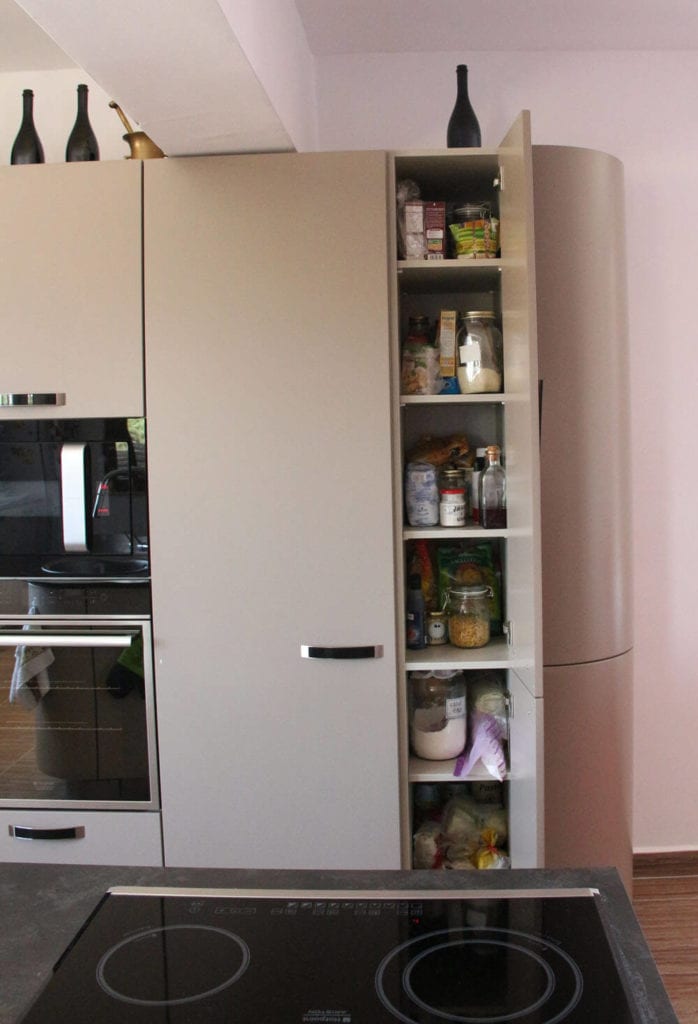 How to Build A TV Studio Kitchen For a Video Recipe Blog