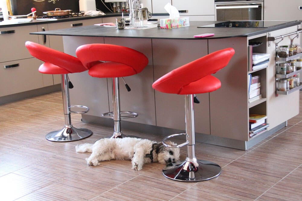 How to Build A TV Studio Kitchen For a Video Recipe Blog