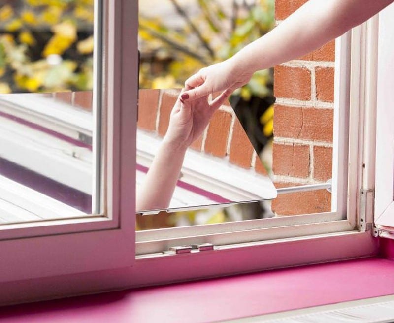 Crystal light reflector - sekach