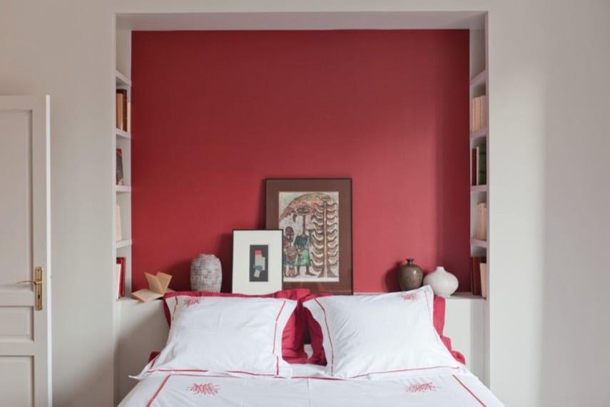 Decorate With Red to Give Your Space a High-Design Vibe