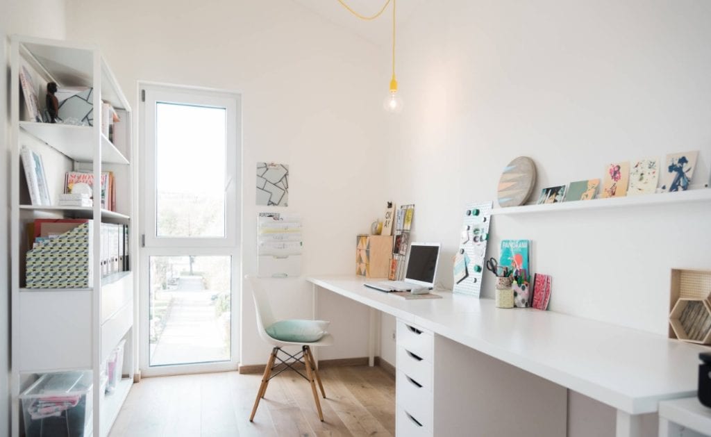 14 Design Lessons from These Beautiful, Creative Workstations