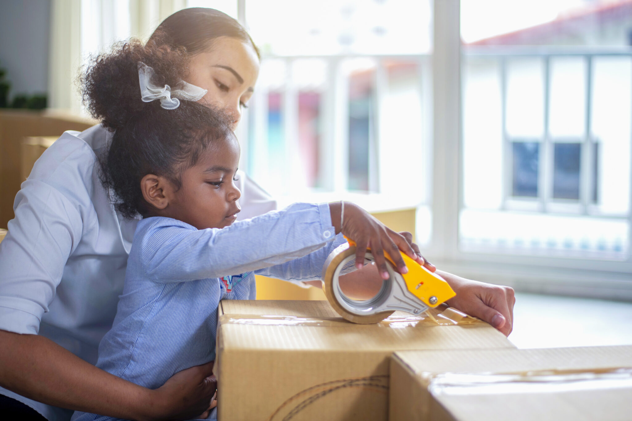 25 Tips for Moving and Packing