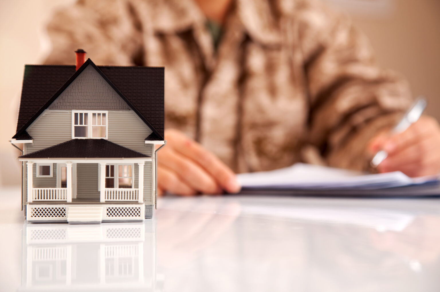 A Veteran's Guide to Buying a Home | MYMOVE