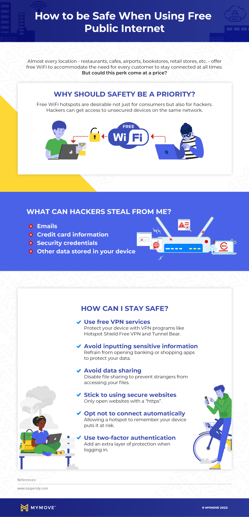 How to Get Free Internet