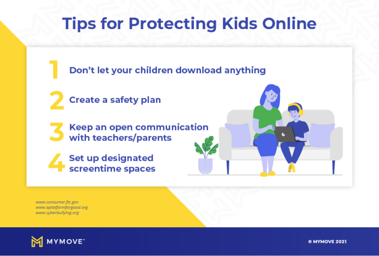 Internet Safety Guide | Secure Your Connection In Your New Home