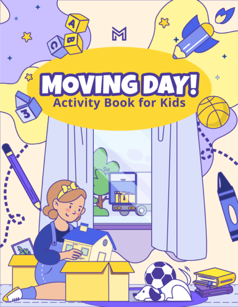 The Complete Guide to Moving With Kids: Tips, Checklists, and More | MYMOVE