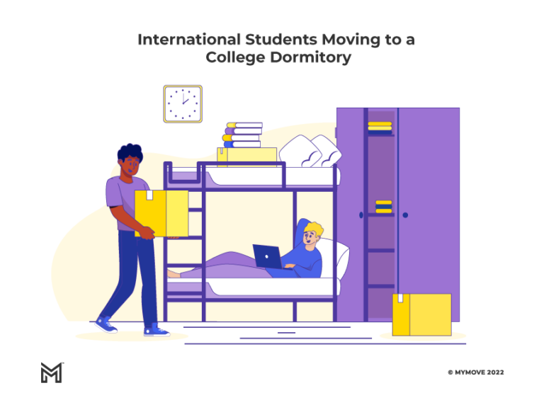 The Ultimate Moving Guide for International Students