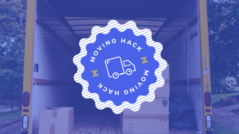 30 Hacks Every Mover Needs to Know | MYMOVE