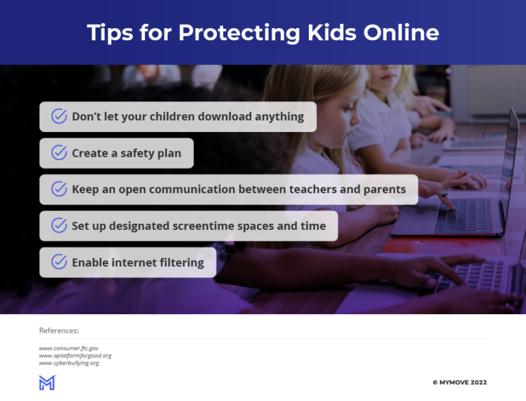 An Internet Safety Guide for Your New Home