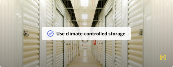 20 Winter Moving and Storage Tips