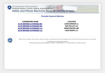 What is a USDOT Number, and How Do You Look It Up?
