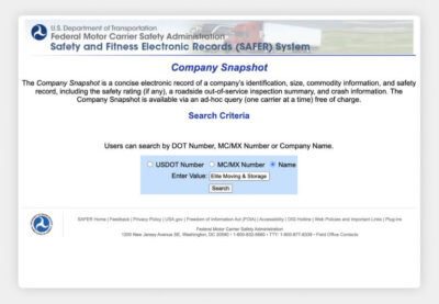 What is a USDOT Number, and How Do You Look It Up?
